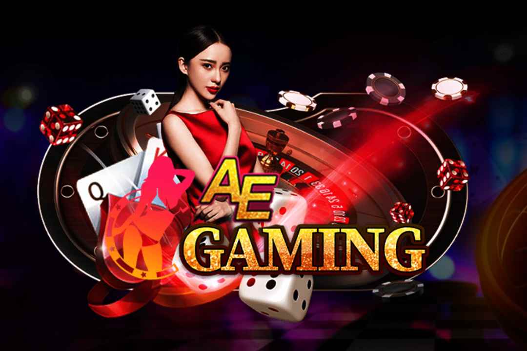 AE Gaming là thương hiệu đại diện cho sự đa năng, toàn vẹn